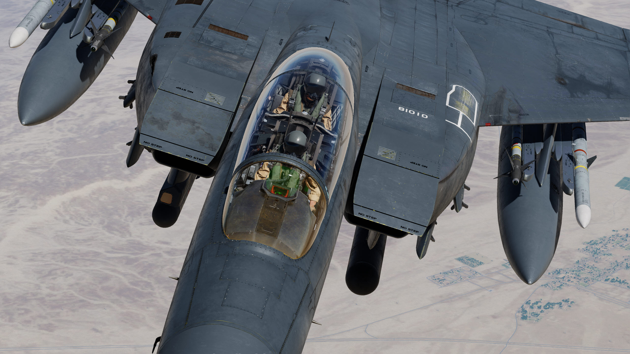 40th FLTS Eglin Air Force Base